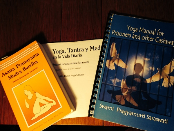 3 Books to inspire your Yoga practice
